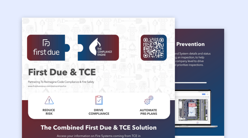 First Due: Assets & Inventory Management
