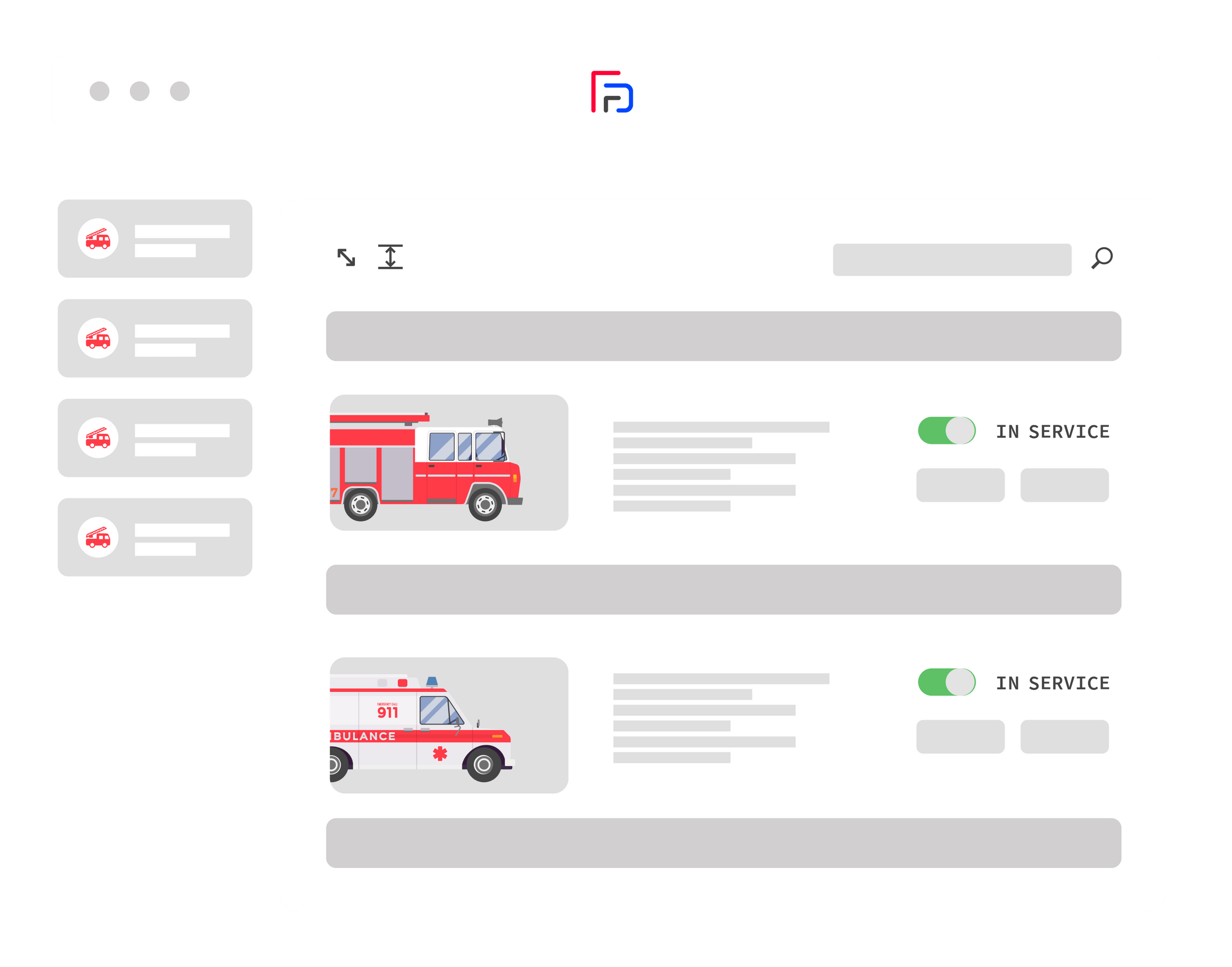 Assets & Inventory Management Software for Fire & EMS