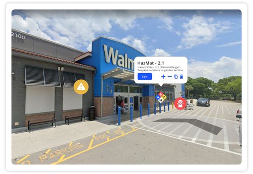 Pre-Incident Planning Software | Fire Department Pre-Plans