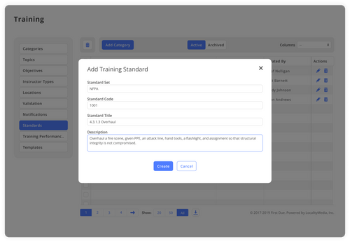 Fire Department Training Software | Fire EMS Training Software