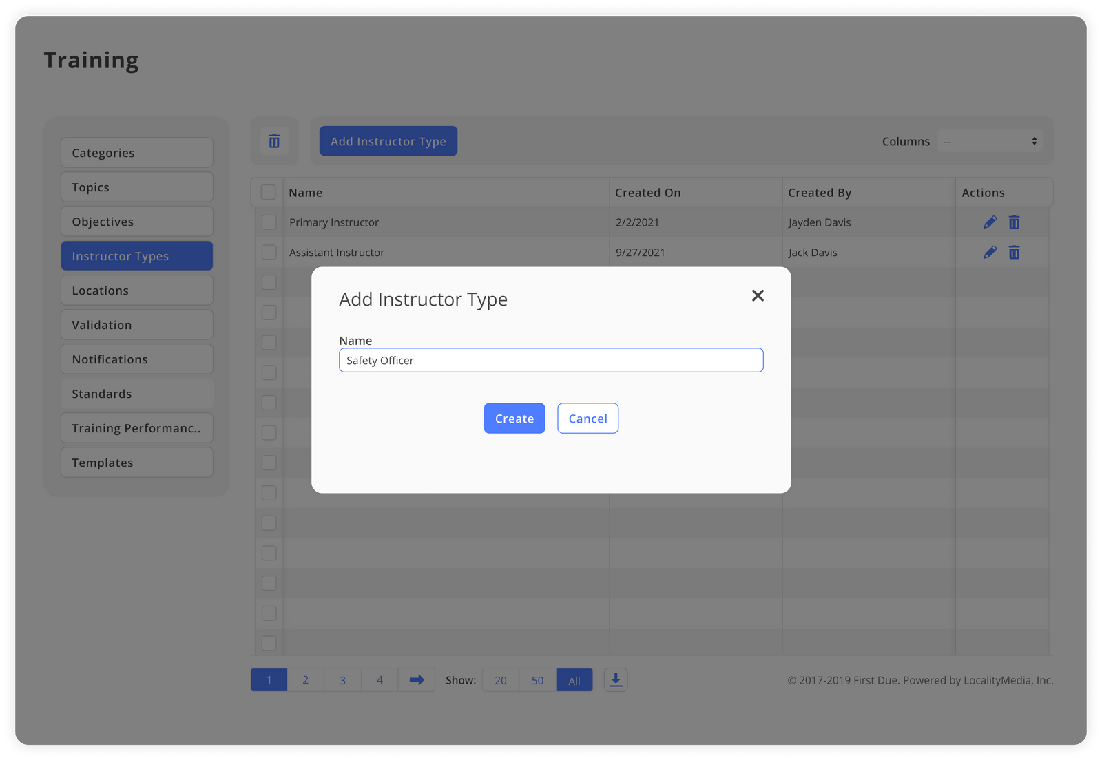 First Due | Fire & Paramedicine Training Software