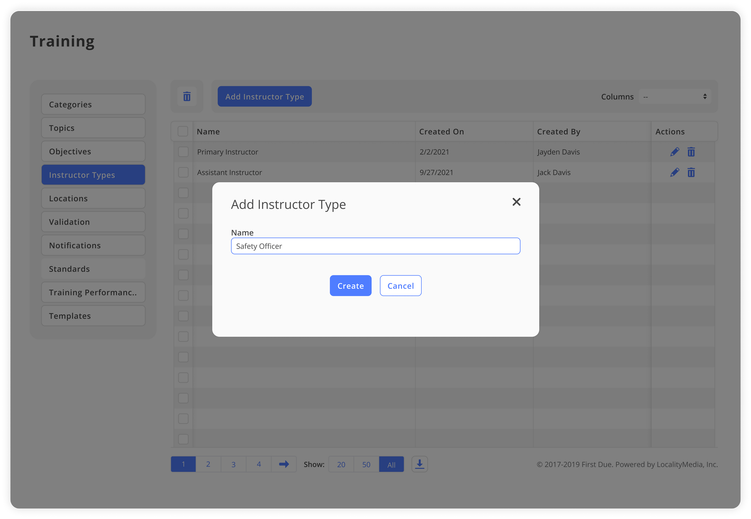 Fire Department Training Software | First Due Training Software