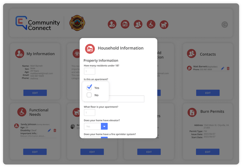 Community Engagement Software | Public Safety Software