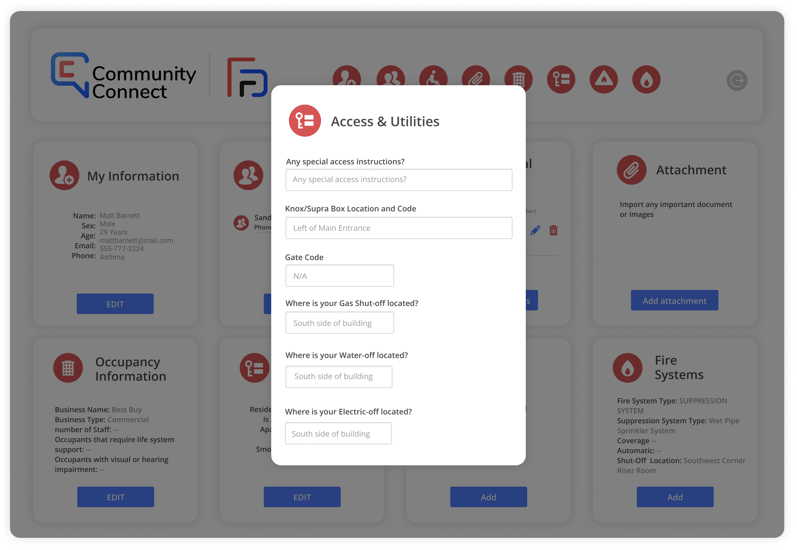 Community Engagement Software | Public Safety Software