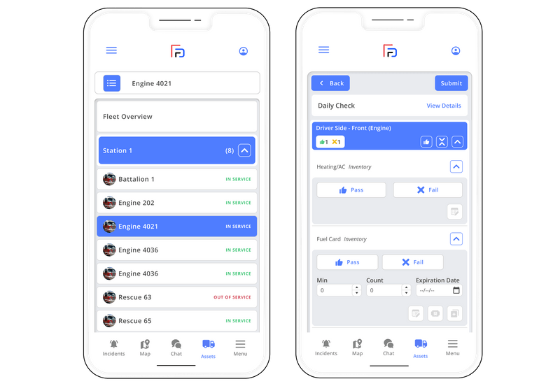 First Due | Assets & Inventory