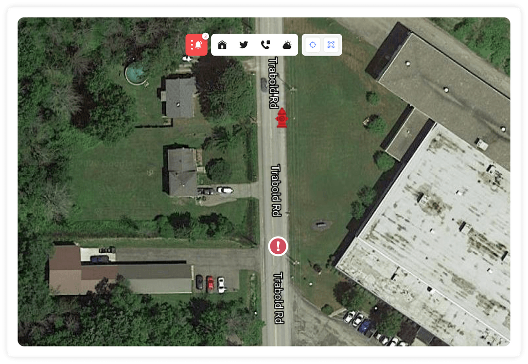 Fire Hydrant Software | Service & Test Hydrants