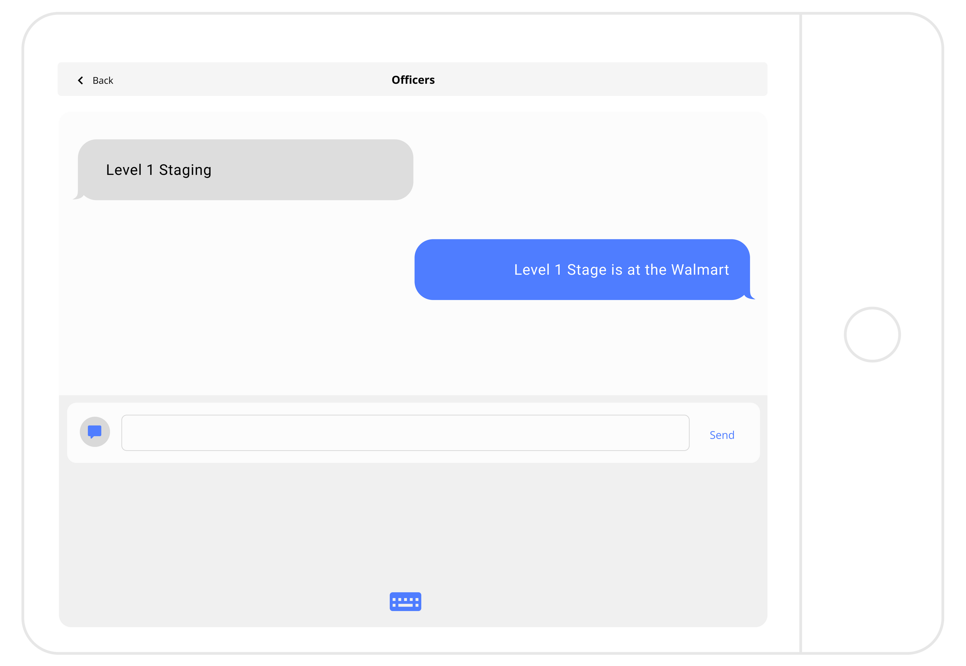 Mobile Responder | First Responder App | Fire Response App