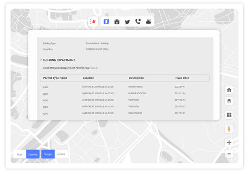 Pre-Incident Planning Software | Fire Pre-Plan Software