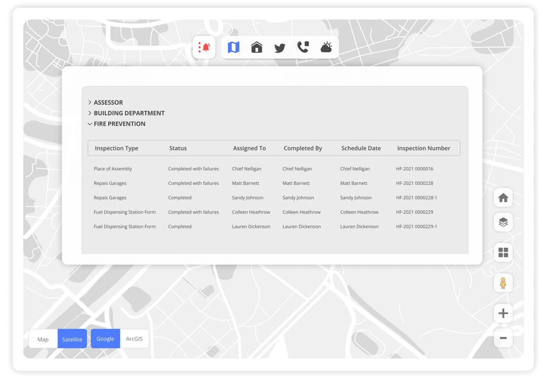 Pre-Incident Planning Software | Fire Pre-Plan Software