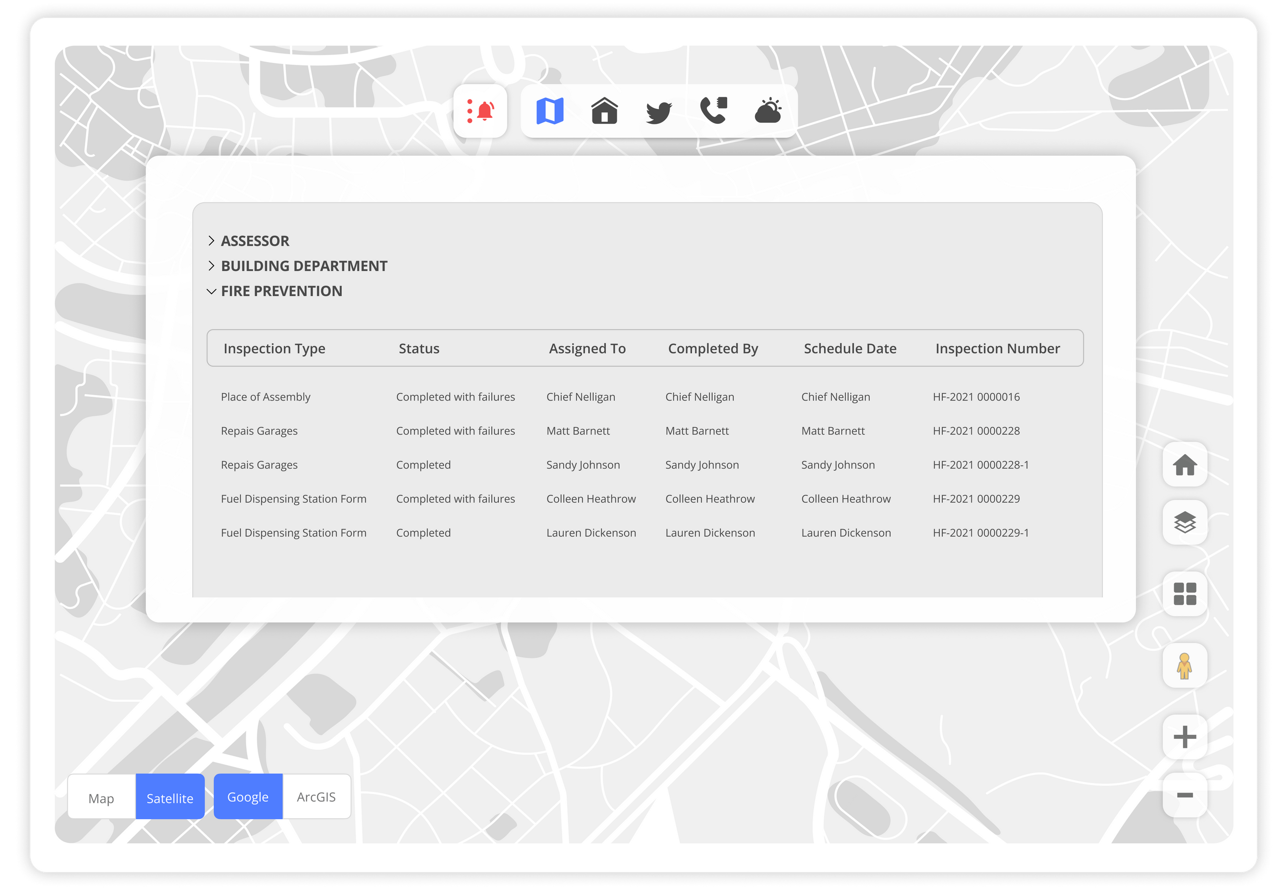 Pre-Incident Planning Software | Fire Pre-Plan Software