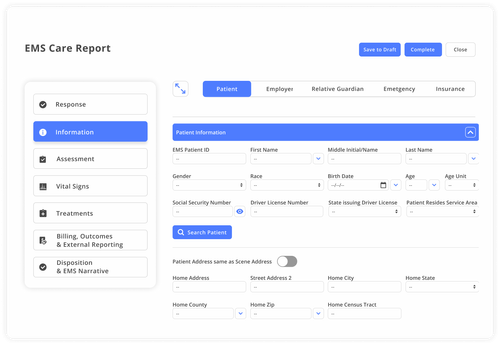 Fire Department Software | Fire Station Management Software
