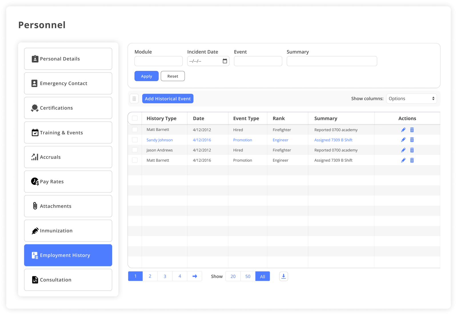 Fire Department Software | Fire Station Management Software