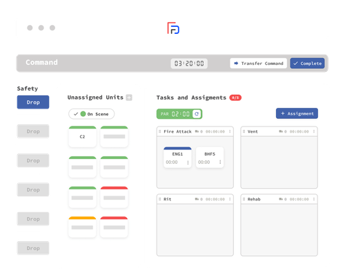 Incident Command Software | Fire Incident Command Software