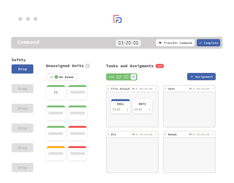 Incident Command Software | Fire Incident Command Software