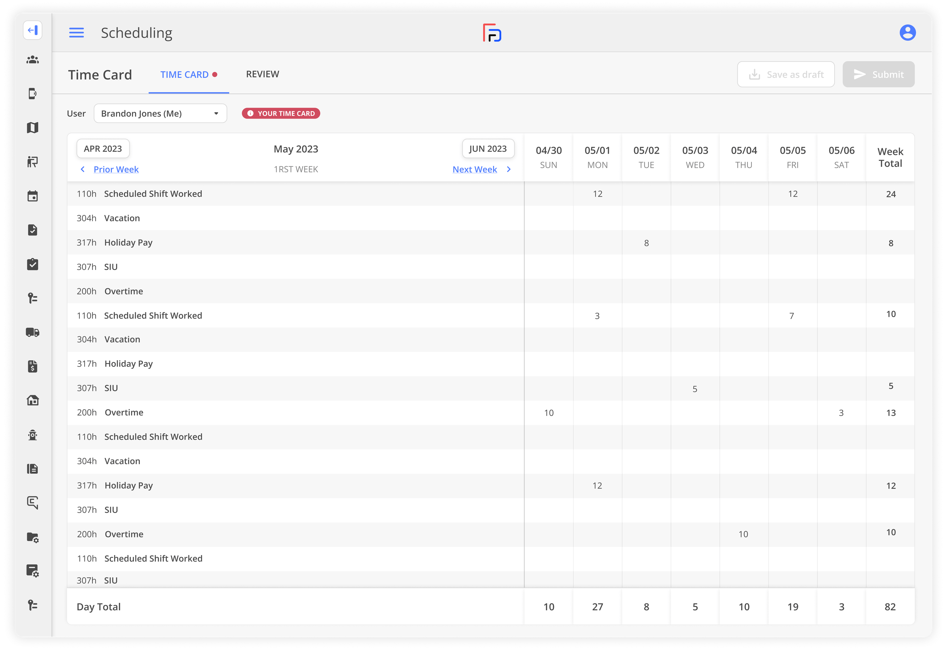 Scheduling & Personnel | Fire & EMS Personnel Scheduling Software