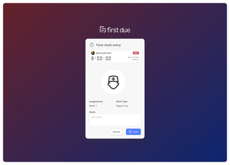 EMS Scheduling Software | EMS Scheduler