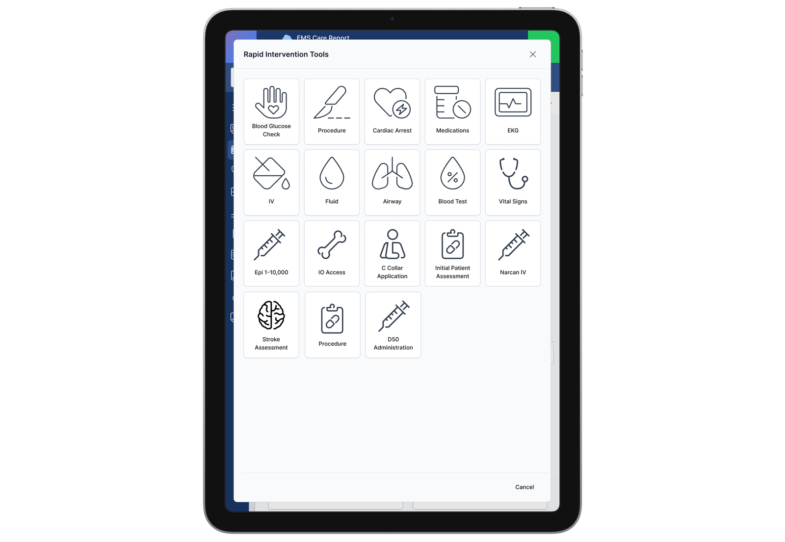 ePCR Software | ePCR Reporting Software for EMS and Fire