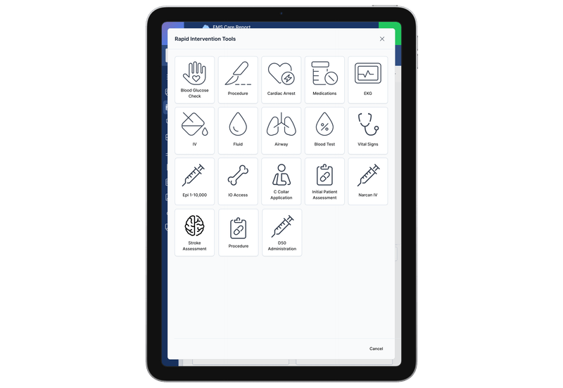 ePCR Software | EMS ePCR Software