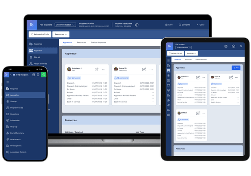 NFIRS Reporting Software | Fire Incident Reporting Software