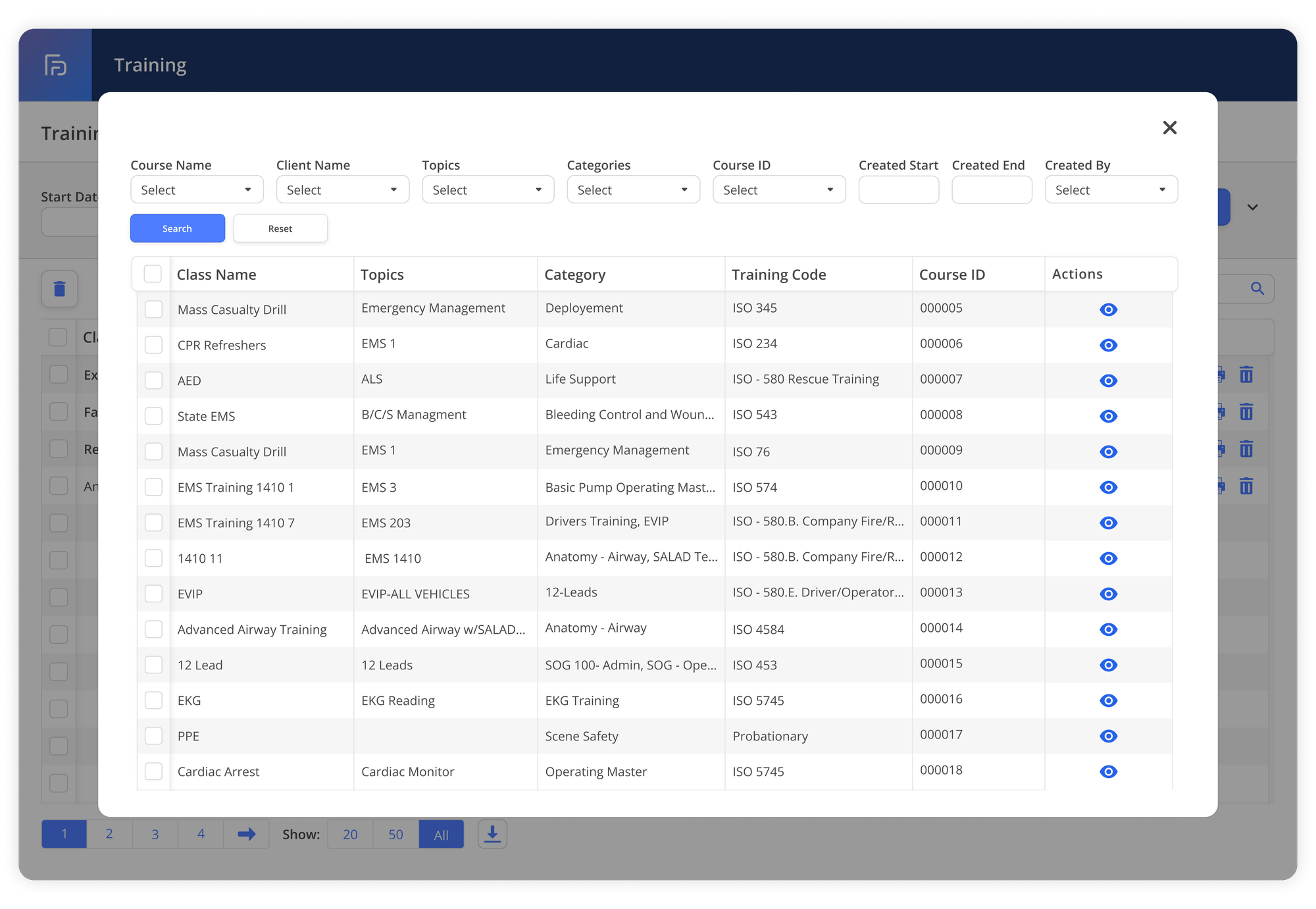 Fire Department Training and LMS Software | First Due Training and LMS ...