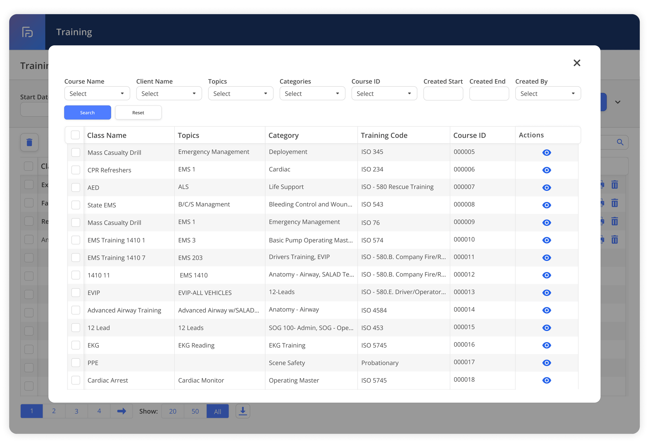 Fire Department Training and LMS Software | First Due Training and LMS ...