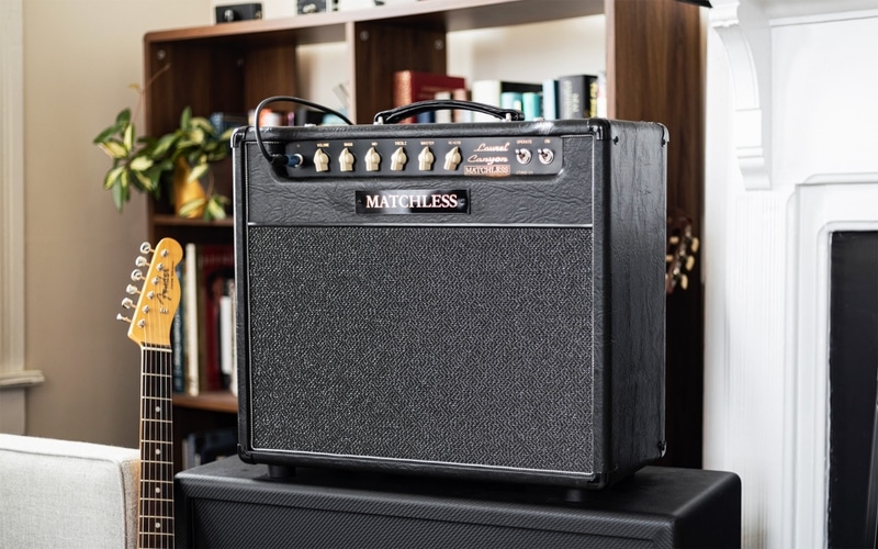 Matchless Amplifiers