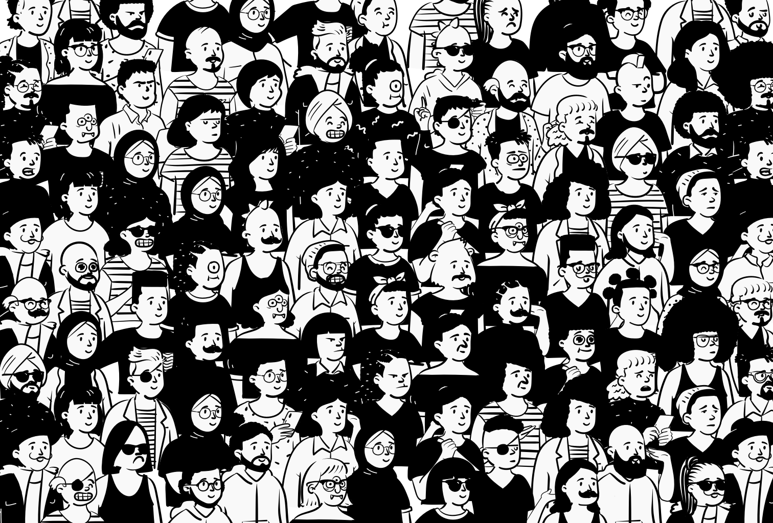 发现一个插画宝藏！扒一扒 GetIllustrations.com | Notion2Go 资源分享站_