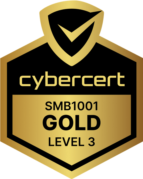 SMB1001:2025 Certification – Achieve Compliance With Sentrian