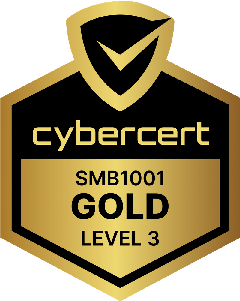 SMB1001:2025 Certification – Achieve Compliance With Sentrian