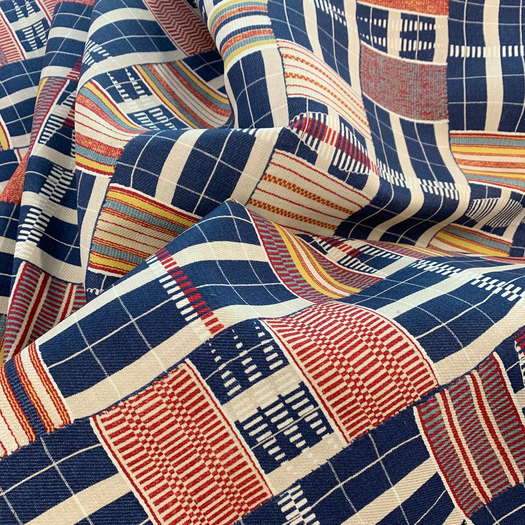 Kente Cloth