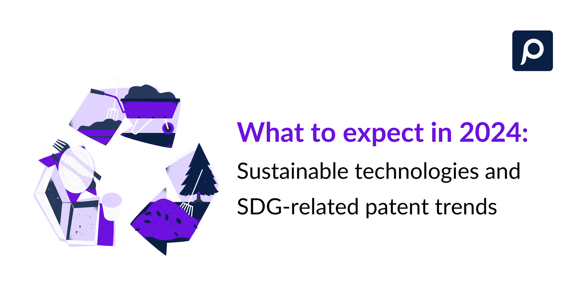 2024's Top Sustainable Technologies and SDG-Related Patents