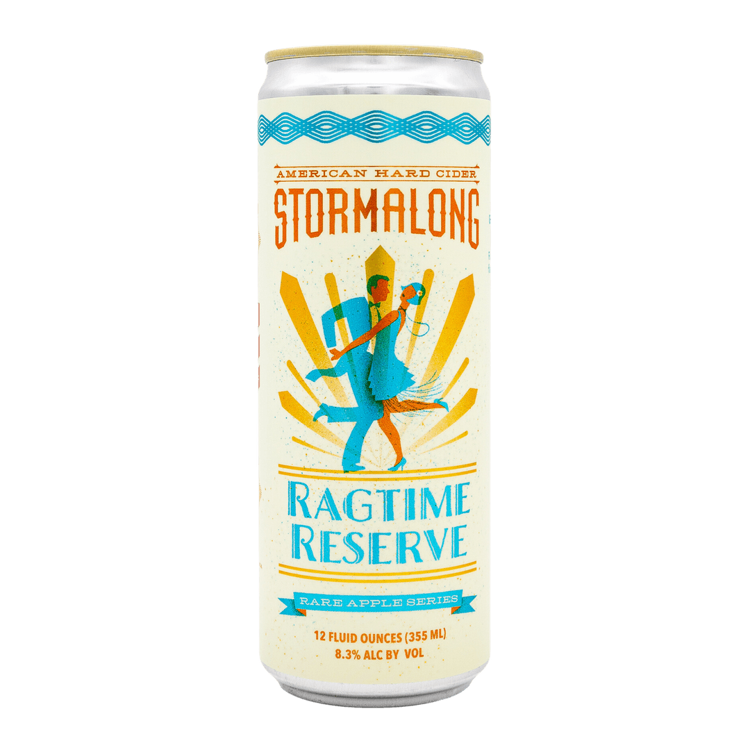 Our Ciders - Stormalong Cider