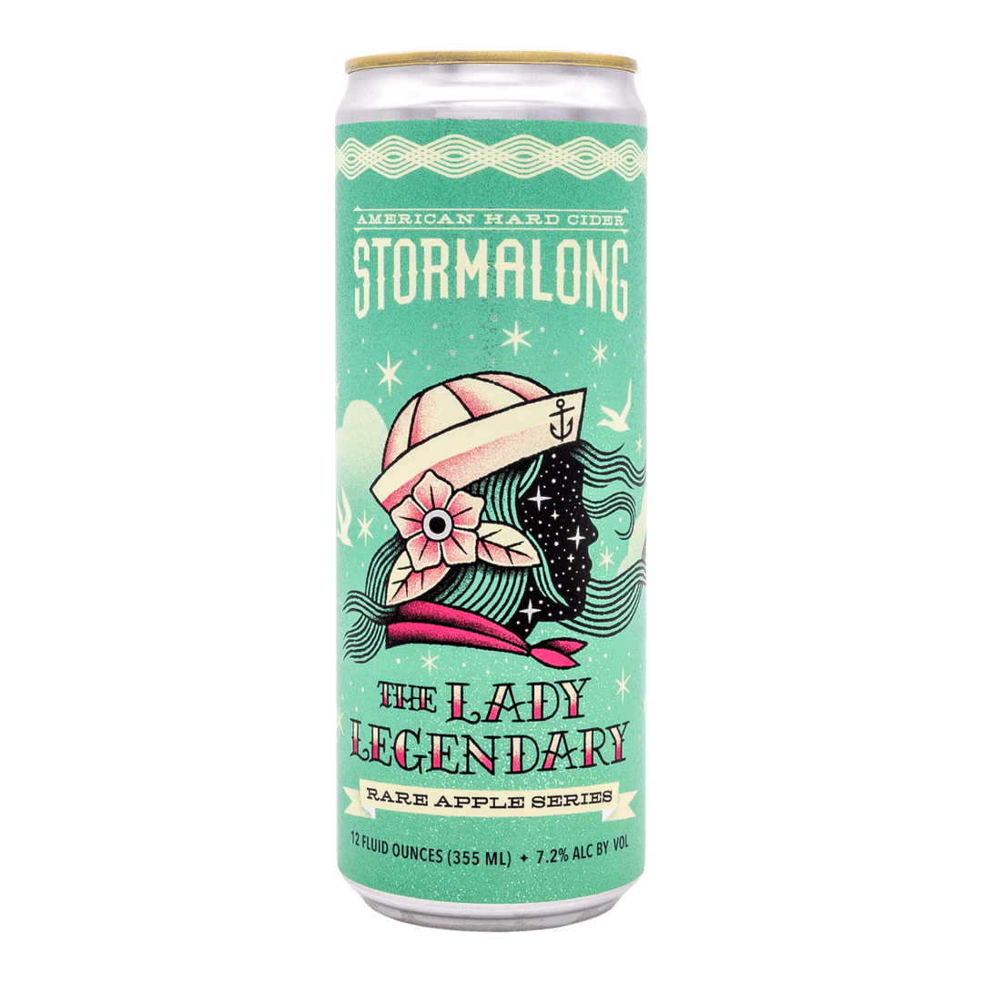 Our Ciders - Stormalong Cider