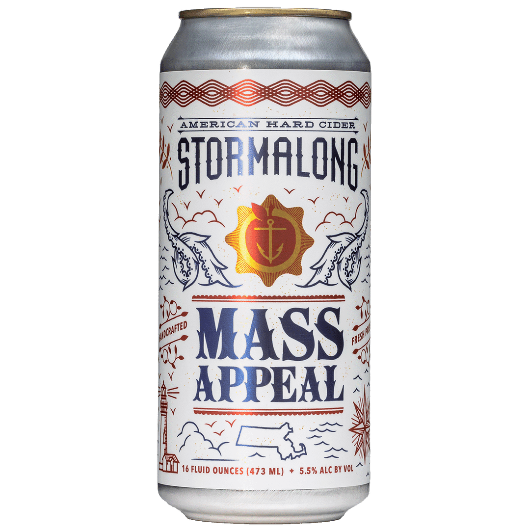 Our Ciders - Stormalong Cider