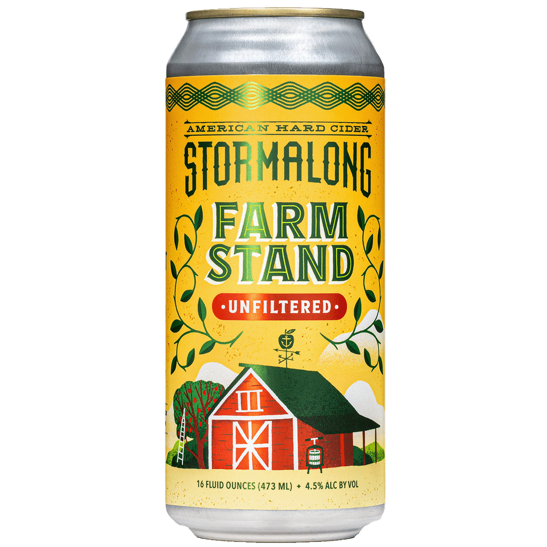 Stormalong Cider | Quality Craft Hard Cider