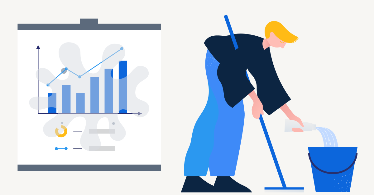 How to Clean Dirty Retail Data and Kickstart Better Planning | Toolio