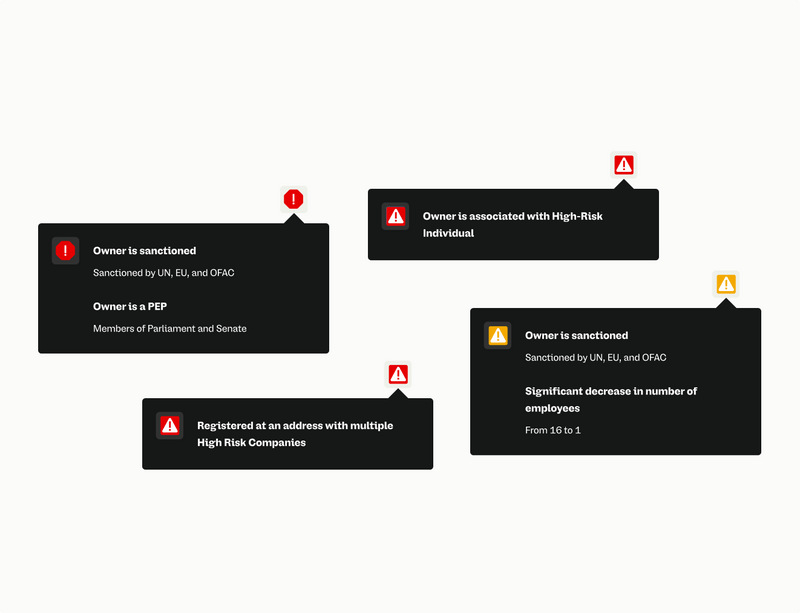 AI Automation for AML and KYB / KYC — Strise®