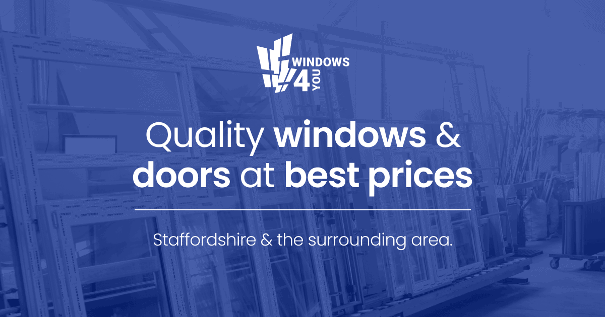 UPVC Windows | Windows4you