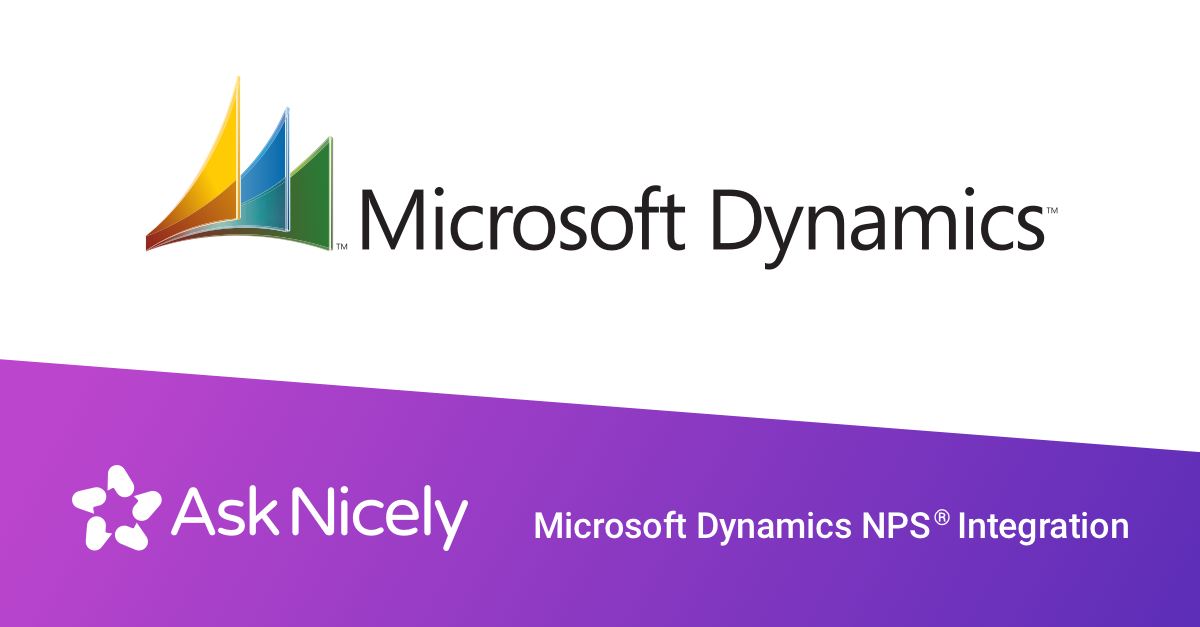 Microsoft Dynamics NPS Integration | AskNicely NPS Software