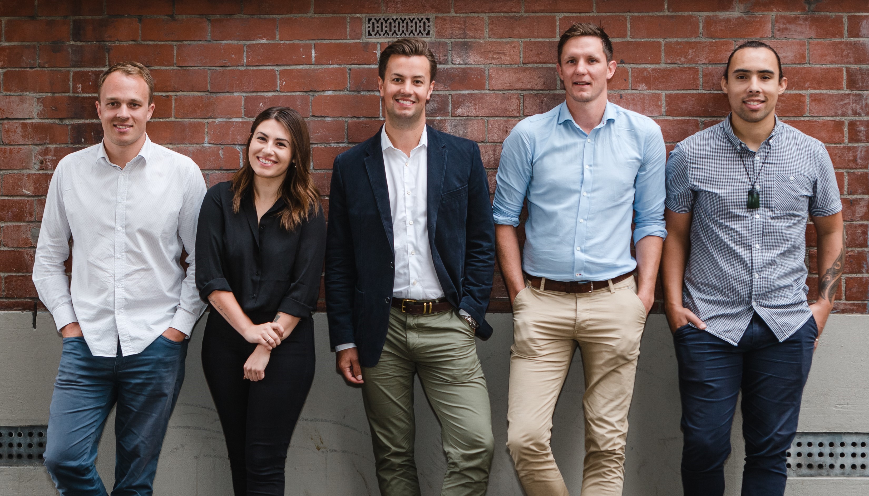 The Industrious Property Team