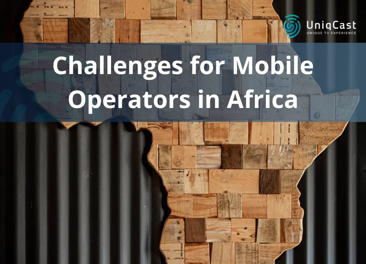 The Struggle for Mobile Operators in Africa