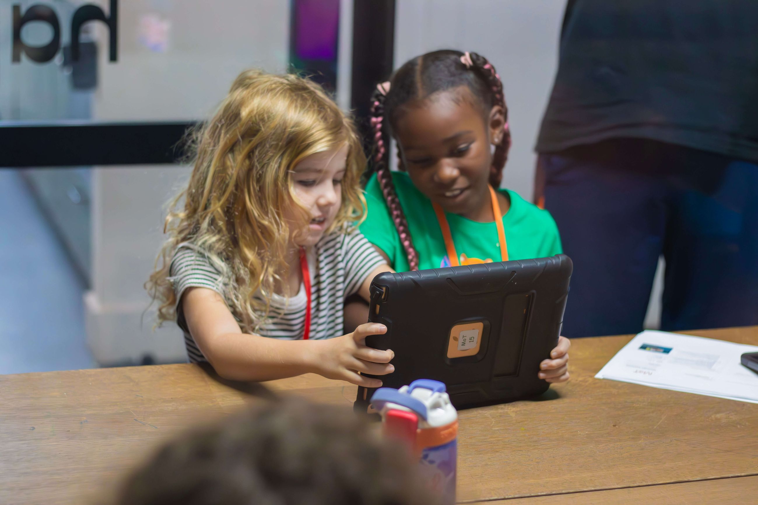 Tech Programs for Kids | Minds of Tomorrow