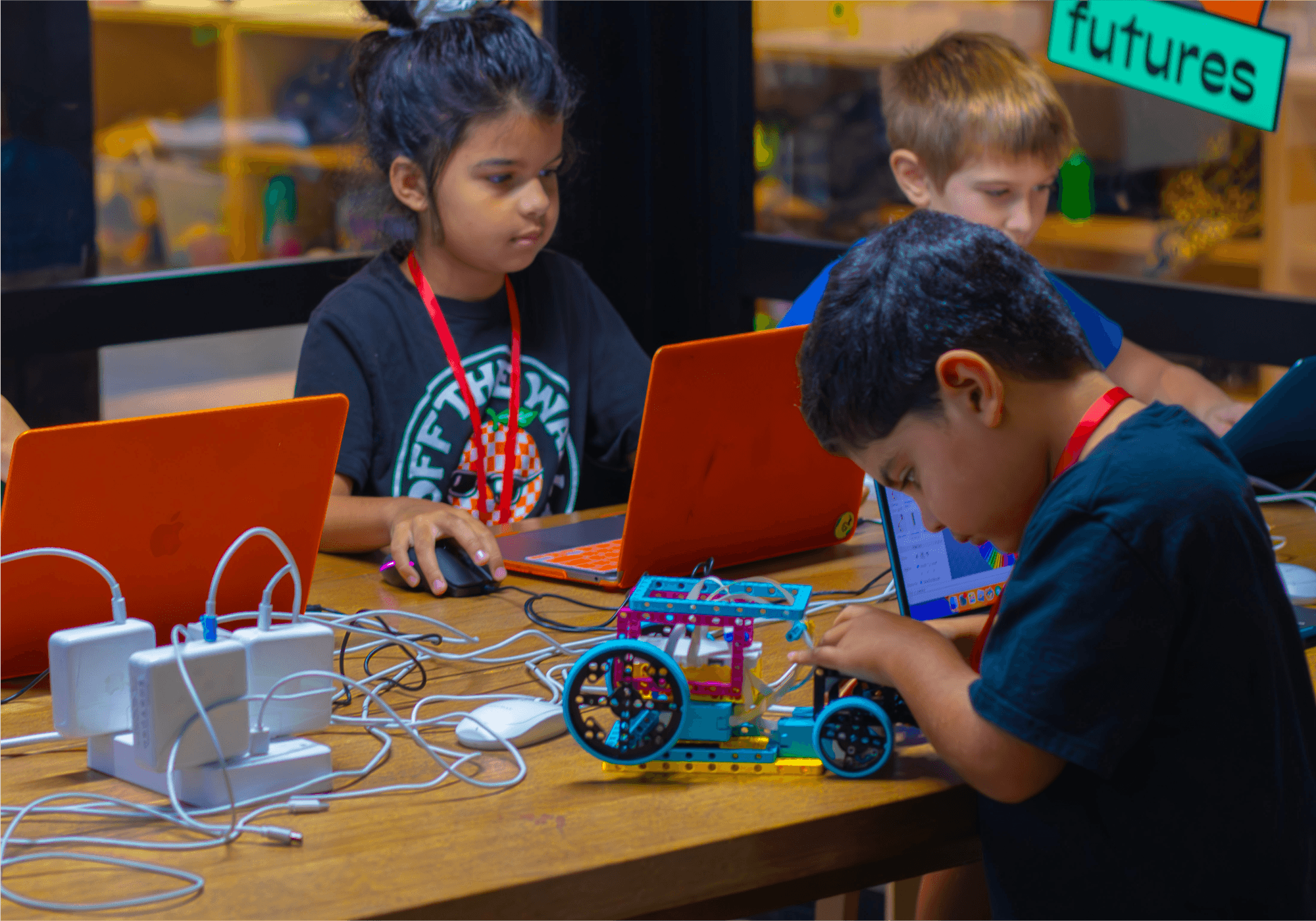 Tech Programs for Kids | Minds of Tomorrow