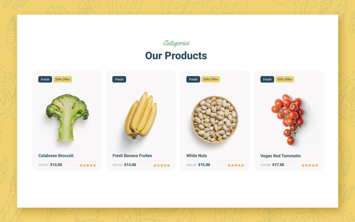 Organick - Agriculture HTML5 Responsive Website Template