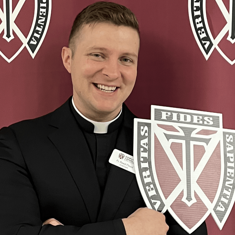 CultureAll Open Book Catalog - Fr. Reed Flood