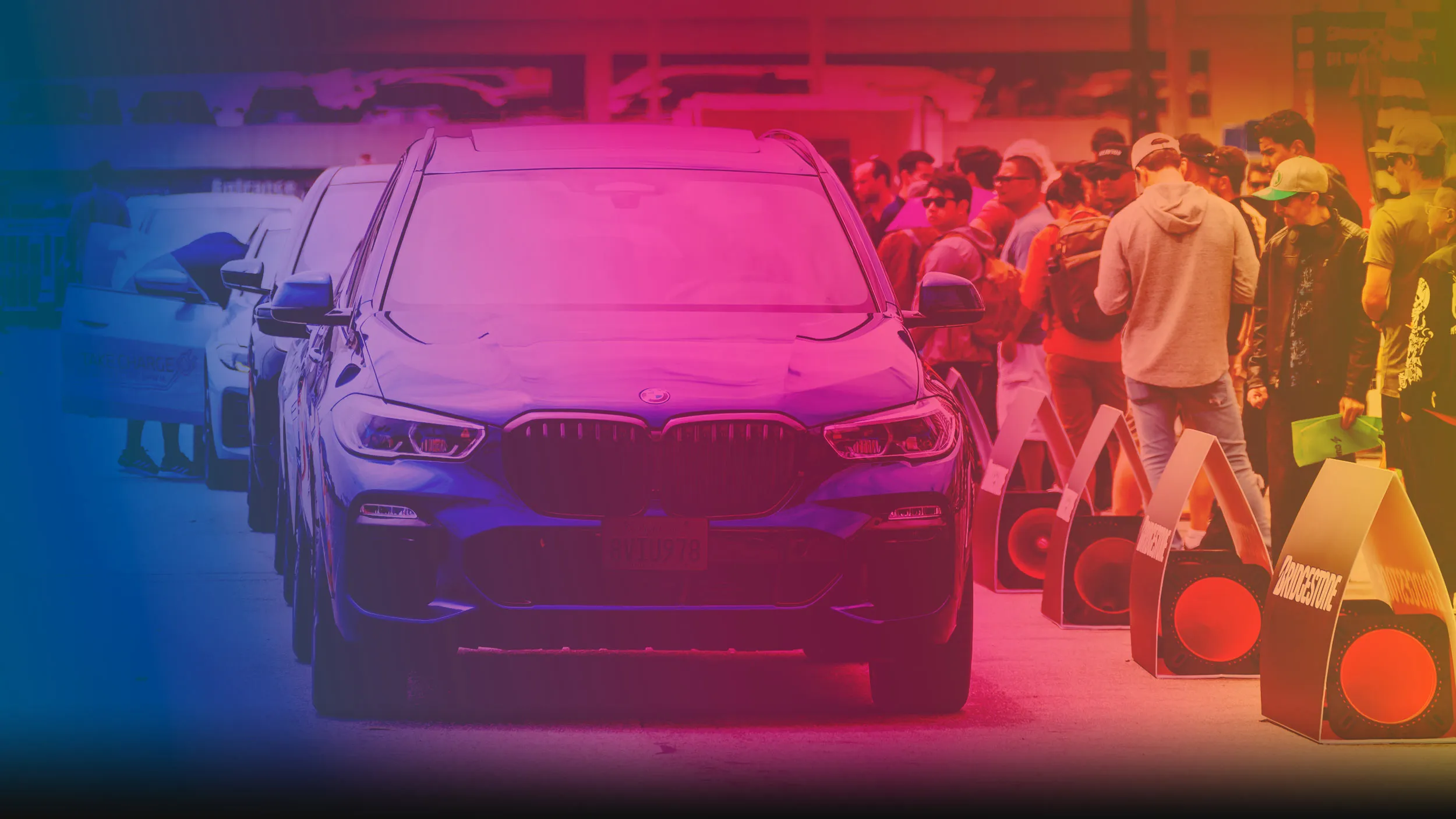 Attend Electrify Expo