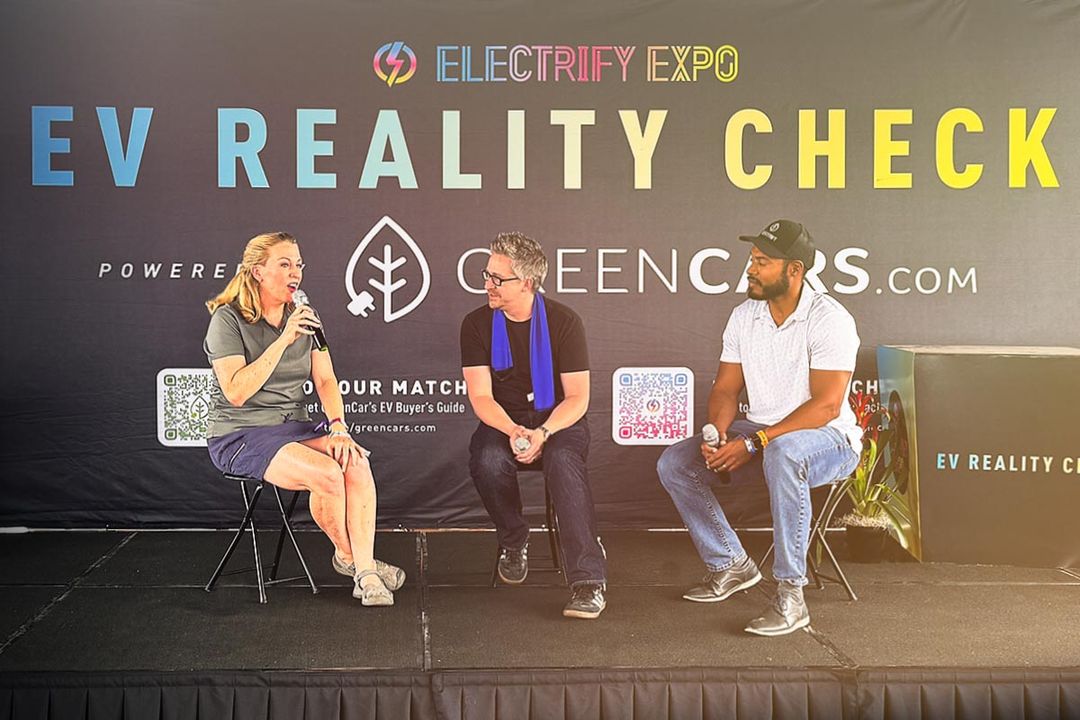 Electrify Expo Seattle