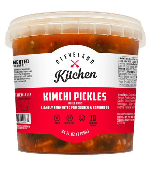 Cleveland Kitchen - Kimchi Pickles
