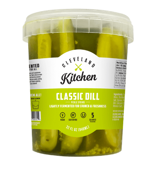 Pickles - Cleveland Kitchen