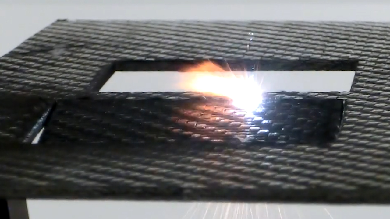 Applications and our Laser Applications Lab | Powerlase